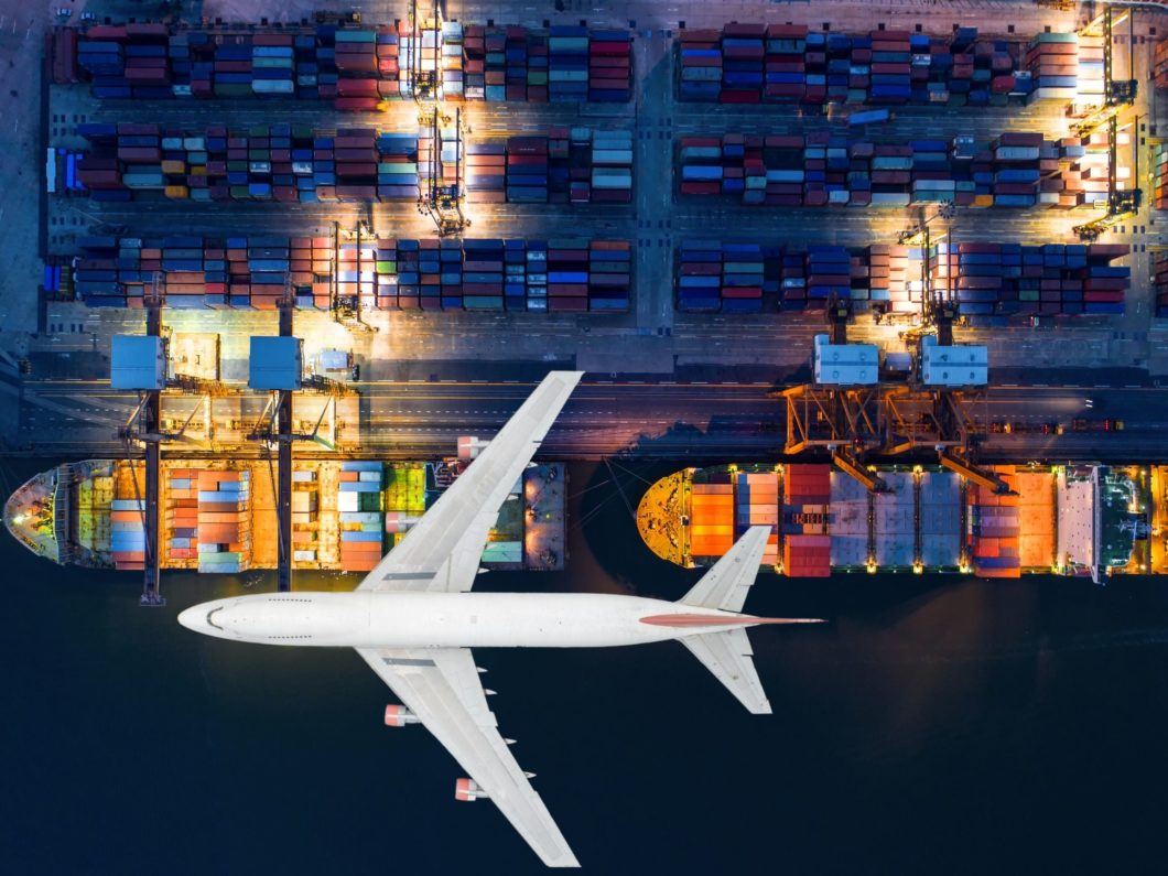 Ground Freight | ICAT Logistics